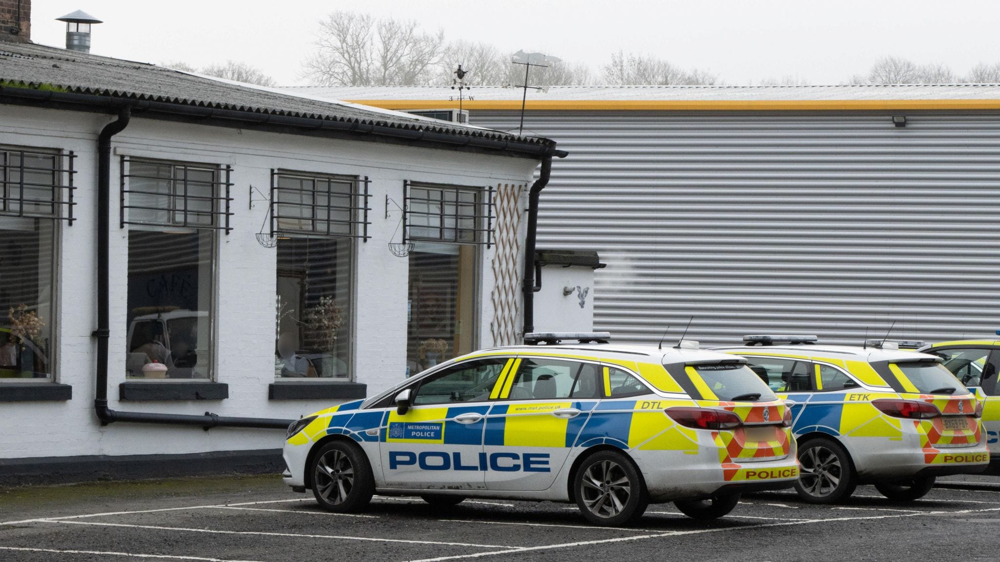 9 Police Officers Fined After Breaching Covid Rules By Meeting In Cafe ...