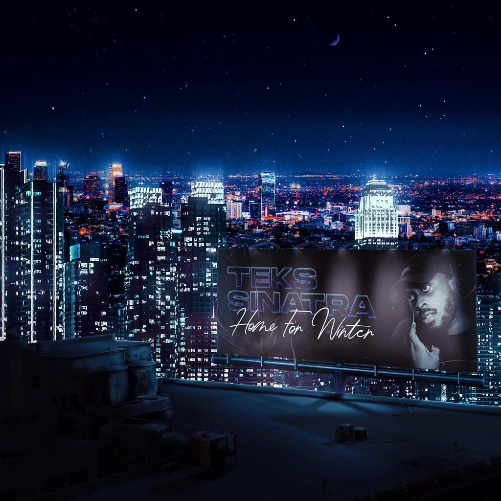 Teks Sinatra unveils the tracklist for his forthcoming EP 'Home For ...