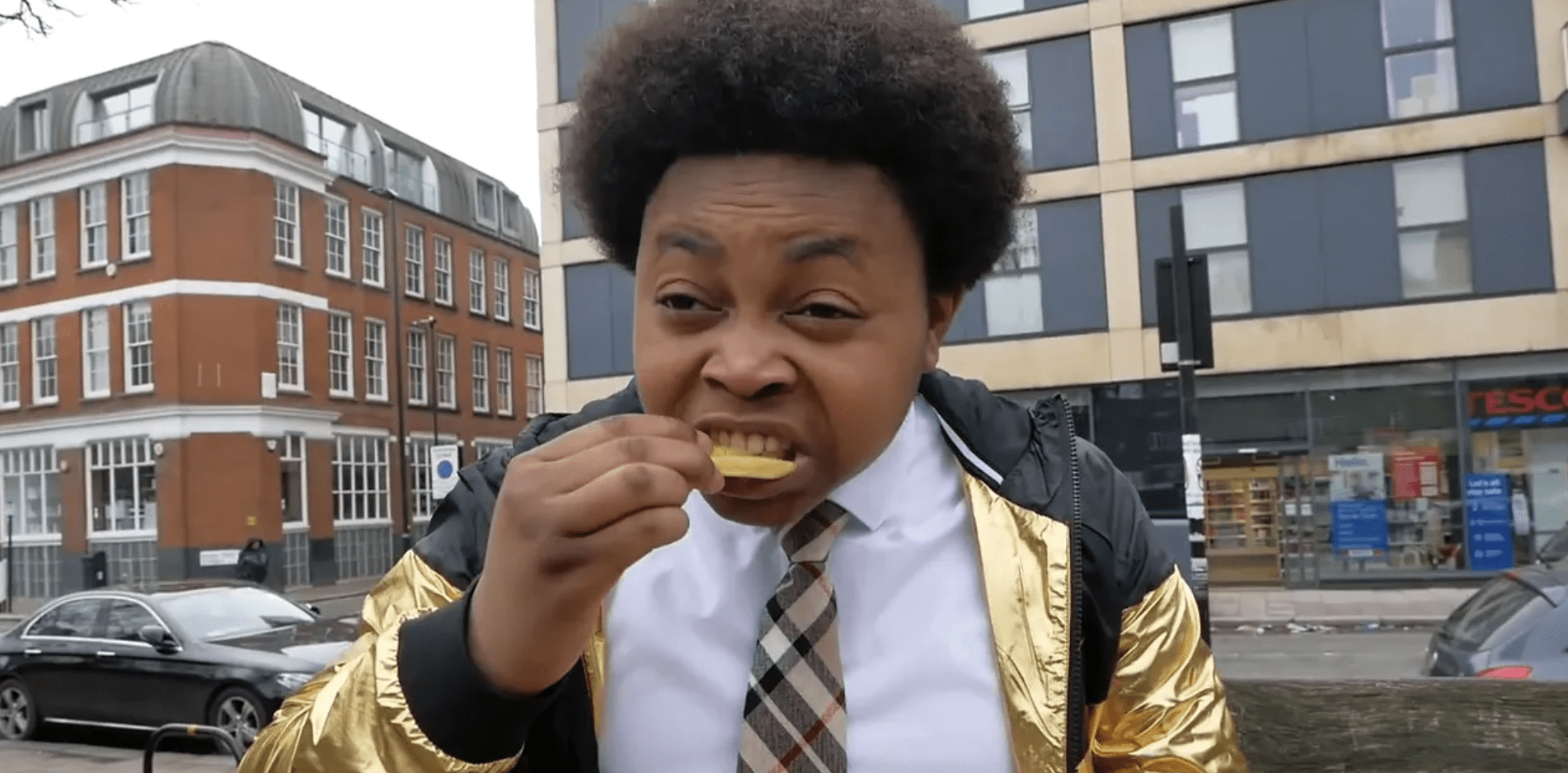 The Chicken Connoisseur heads to St. Lukes in fresh episode of 'The ...