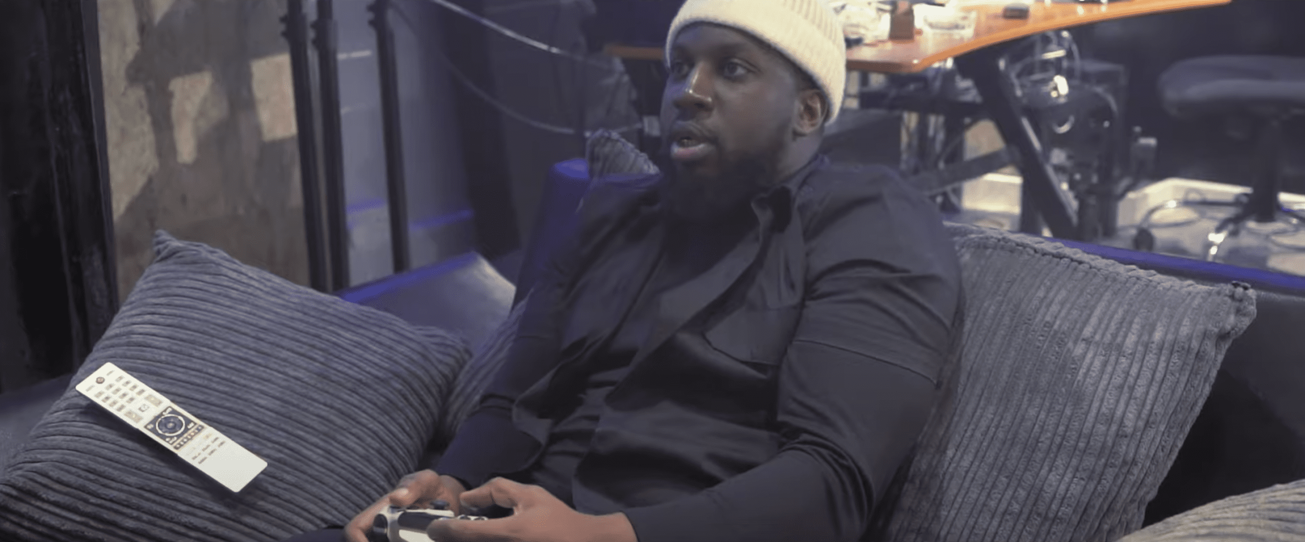 Tiny Boost drops clean visuals for"Pain Away Freestyle" - GRM Daily