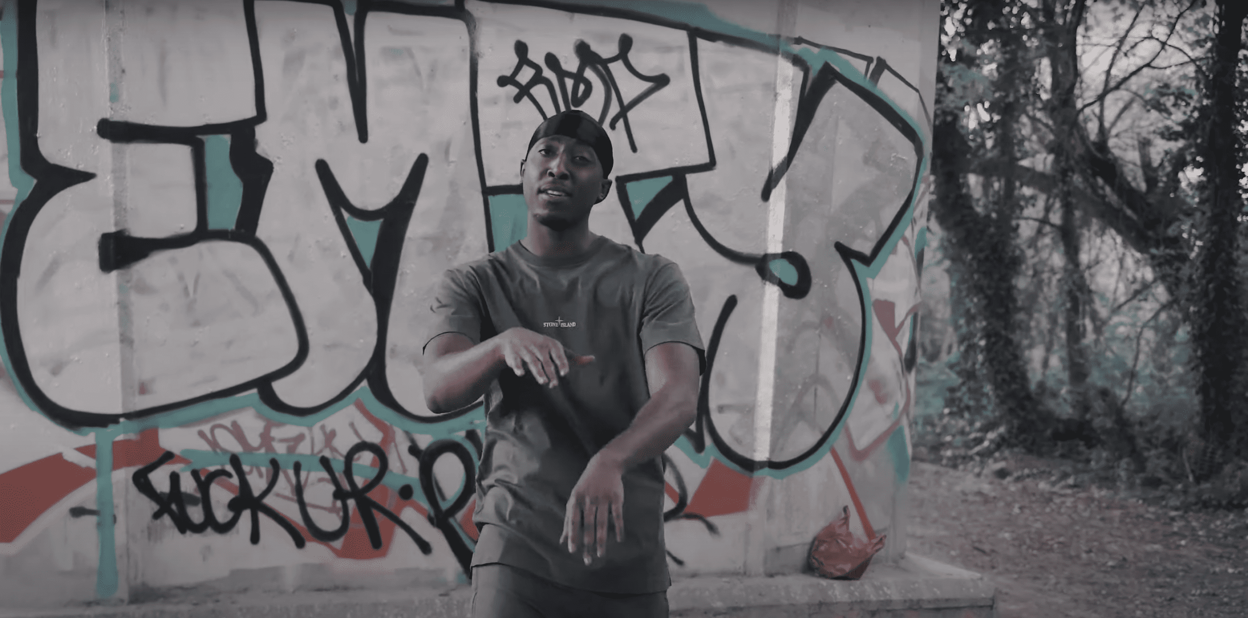 Treezo drops visuals for "End Of The Day" - GRM Daily