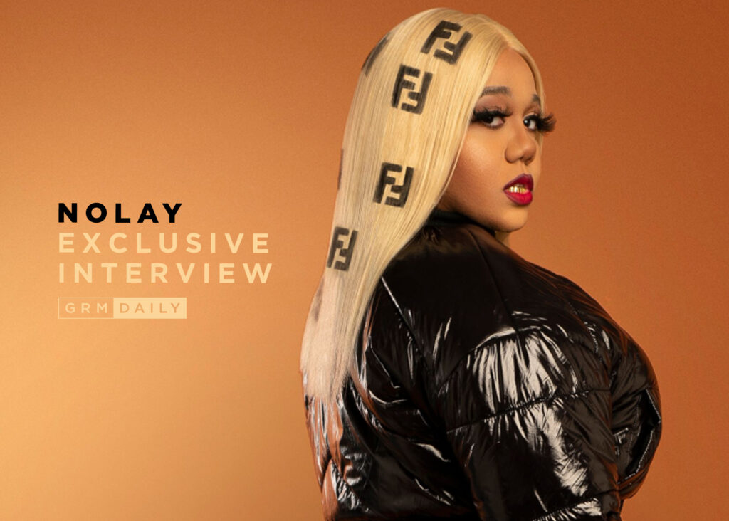 Nolay talks her latest EP Kalas, feud with Trillary Banks & more - GRM ...