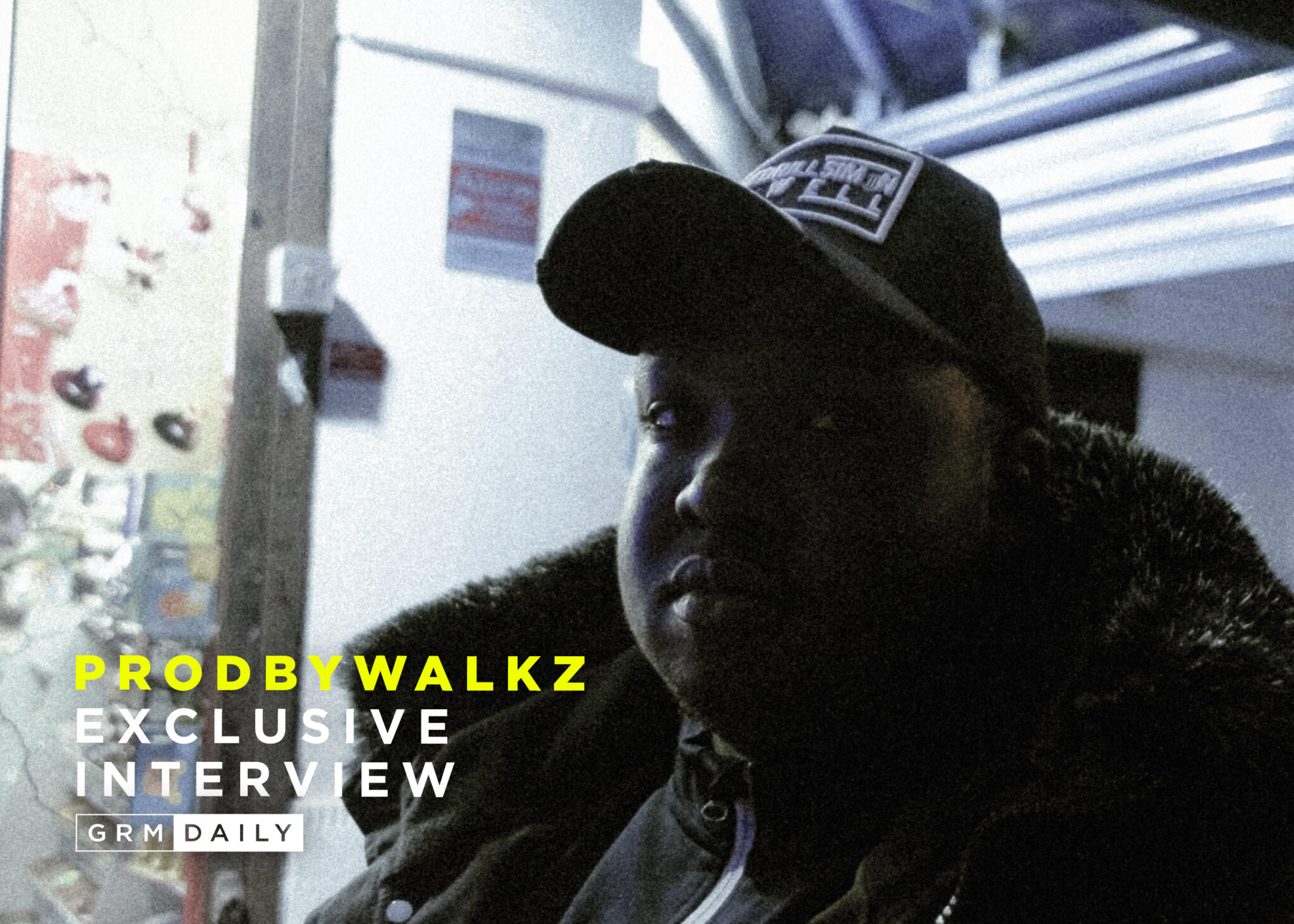 GRM Exclusive: ProdByWalkz discusses his position in UK Drill, almost ...