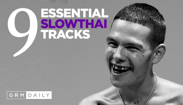 GRM Exclusive: 9 Essential slowthai Tracks - GRM Daily