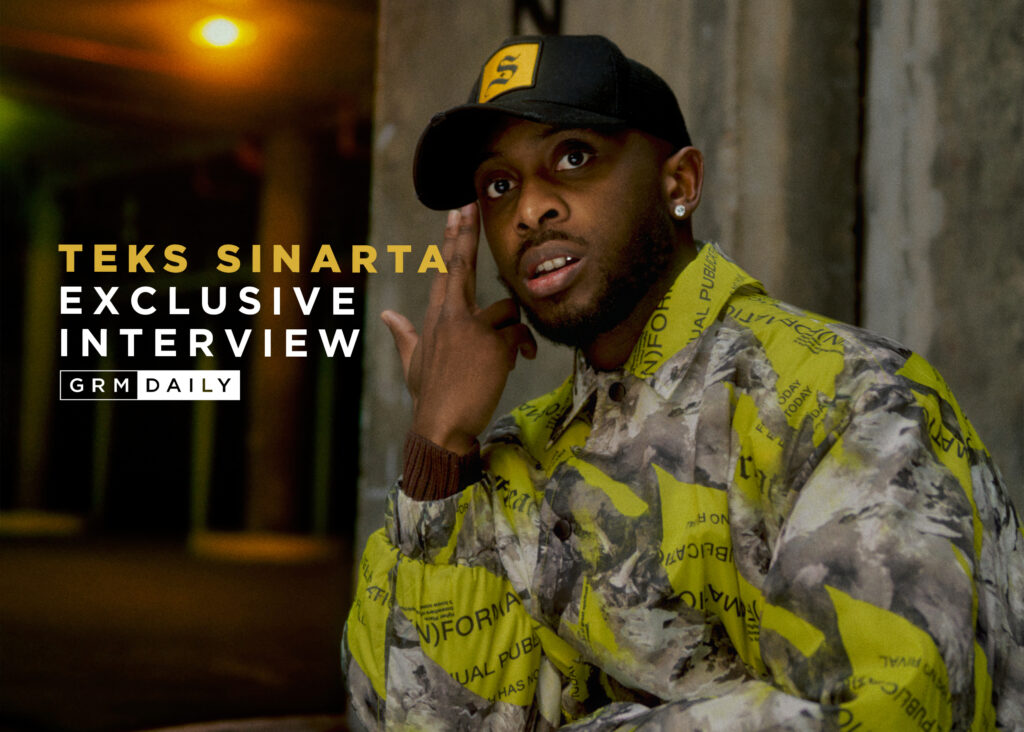 GRM Exclusive: Teks Sinatra Talks Crafting His Debut EP ‘Home For ...