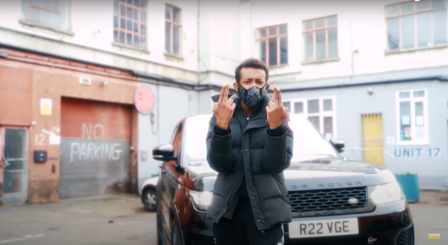 Premiere: Alz drops clean visuals for latest single "Confetti" - GRM Daily