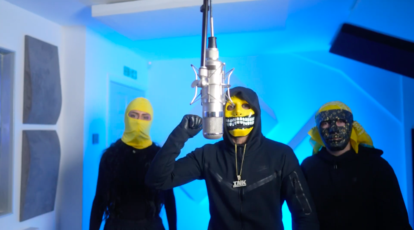 Ink Teams Up With Fumez The Engineer On New 'Plugged In' Session - GRM ...