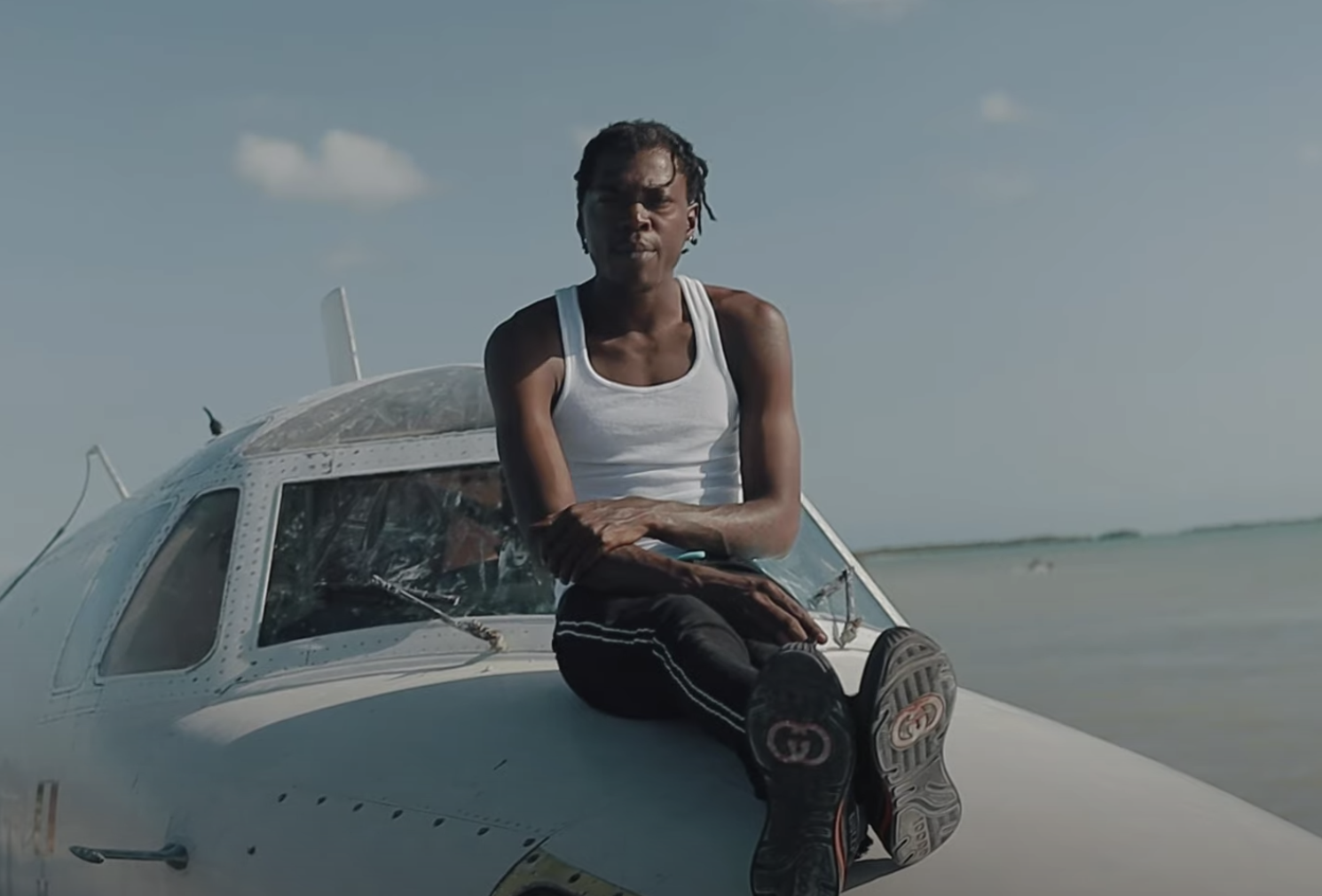 Skillibeng Drops Visuals For Brand-New Tune "Coke" - GRM Daily