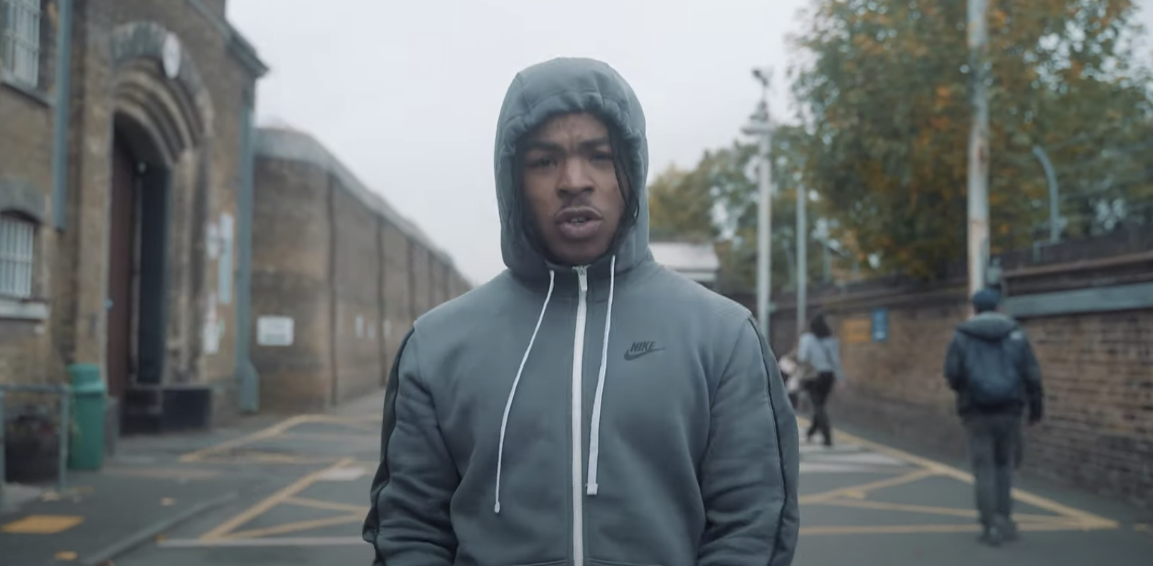 P Wave Delivers "Up There" Visuals - GRM Daily