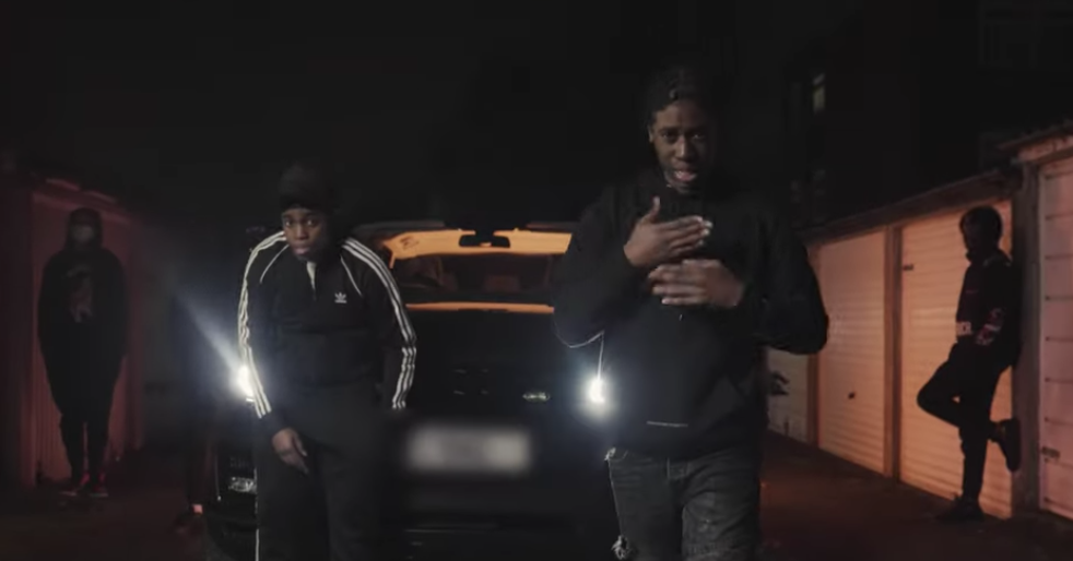 Nino SLG Lets Us Know There's “No Stopping” Him In Newest Video - GRM Daily
