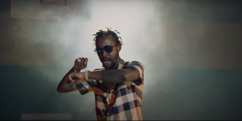 Popcaan offloads clean visuals for "Win" - GRM Daily