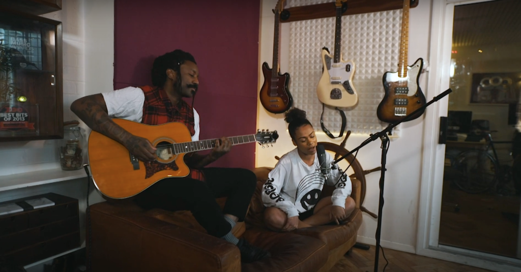 MORGAN Provides A Soulful Cover Of 6LACK's "Switch" - GRM Daily