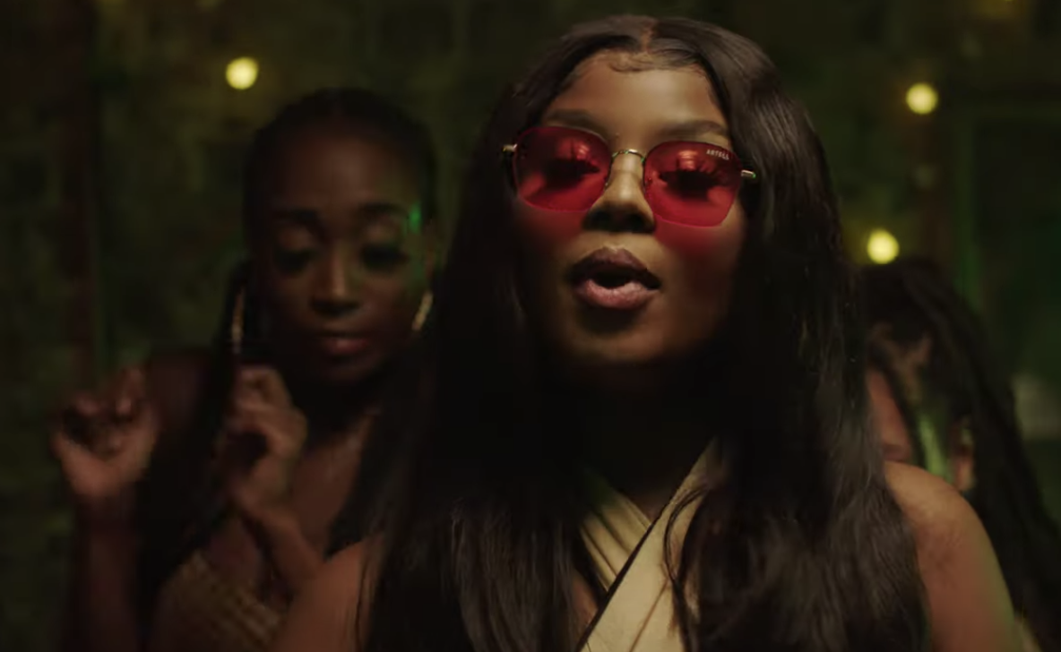 Shauna Shadae Returns With New Single "Fine Dine" Featuring IQ - GRM Daily