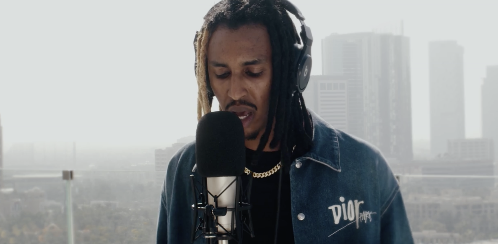 Freek Joins Charlie Sloth For Latest Dubai Special Of 'Fire In The ...