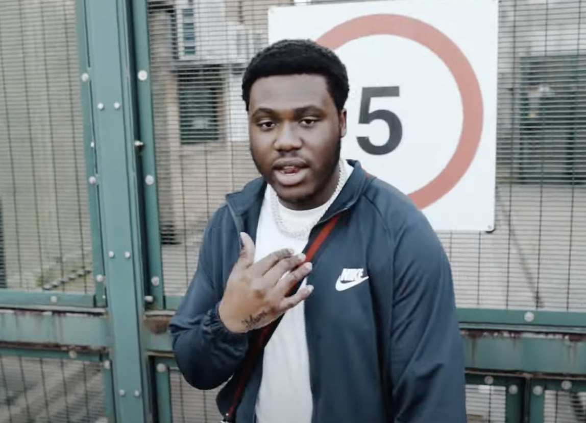 Premiere: ACG's Castro Returns With New Drop "I'm Free" - GRM Daily