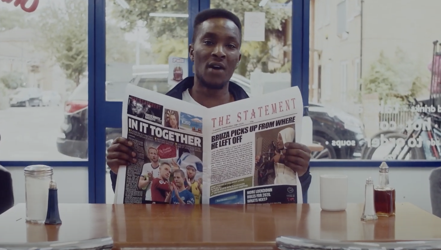Bruza Returns With Cold Silencer-Produced Drop "Pick It Up" - GRM Daily
