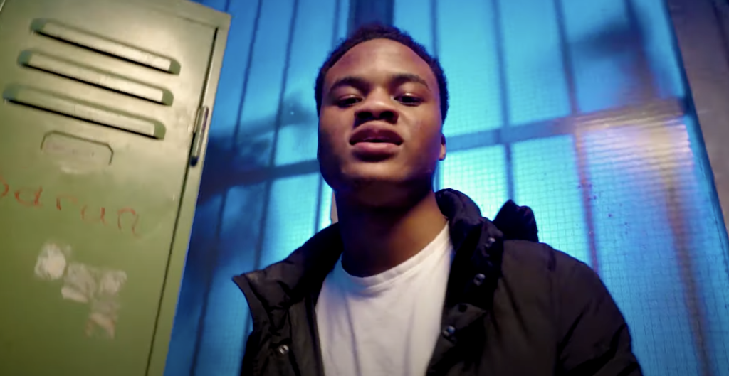 DK Drops "Lightning & Thunder" Visuals - GRM Daily