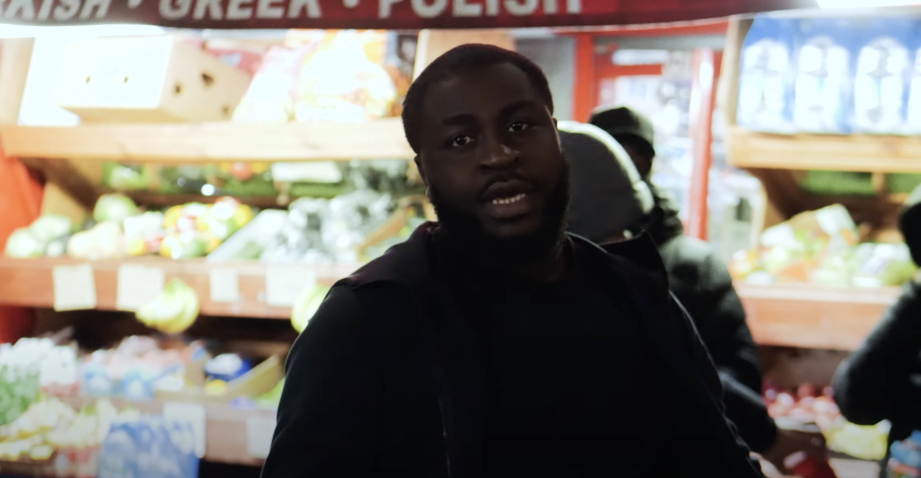 Tayz Comes Through With Video For "Hotline" - GRM Daily