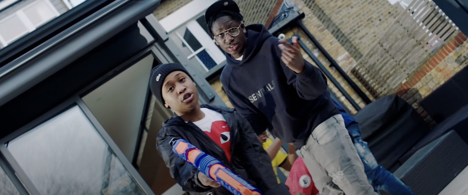 A1 & J1 Release Visuals For Popular TikTok Track "Latest Trends" - GRM ...