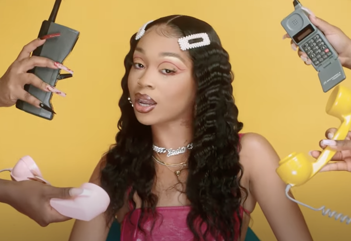 Ebhoni Drops Vibrant "X-Ting" Visuals & New EP 'X' - GRM Daily