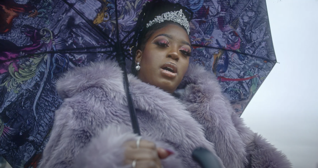 Queenie Returns With Visuals For Cold Drop "Anymore" - GRM Daily