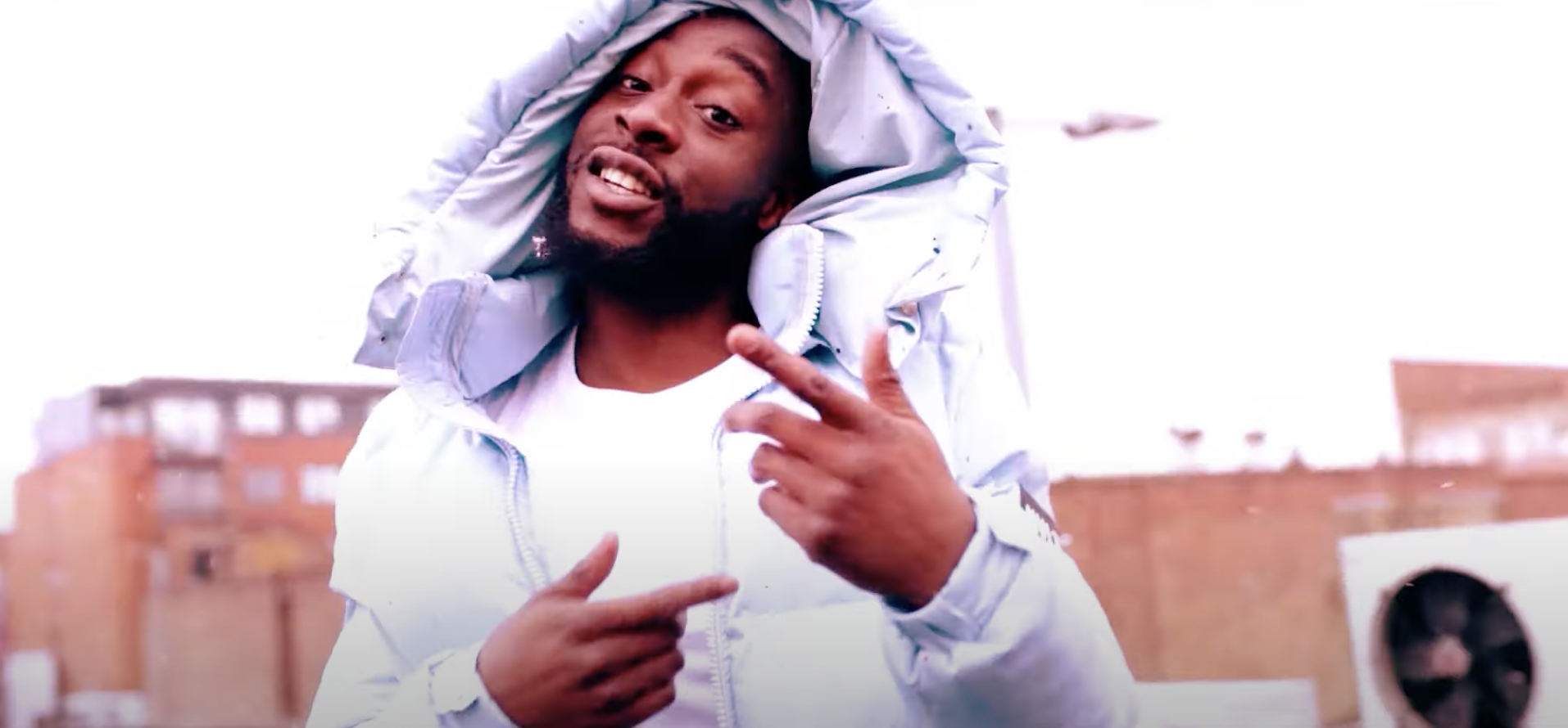 Premiere: Trapstar Toxic Lets Off New One "Problem Solved" - GRM Daily