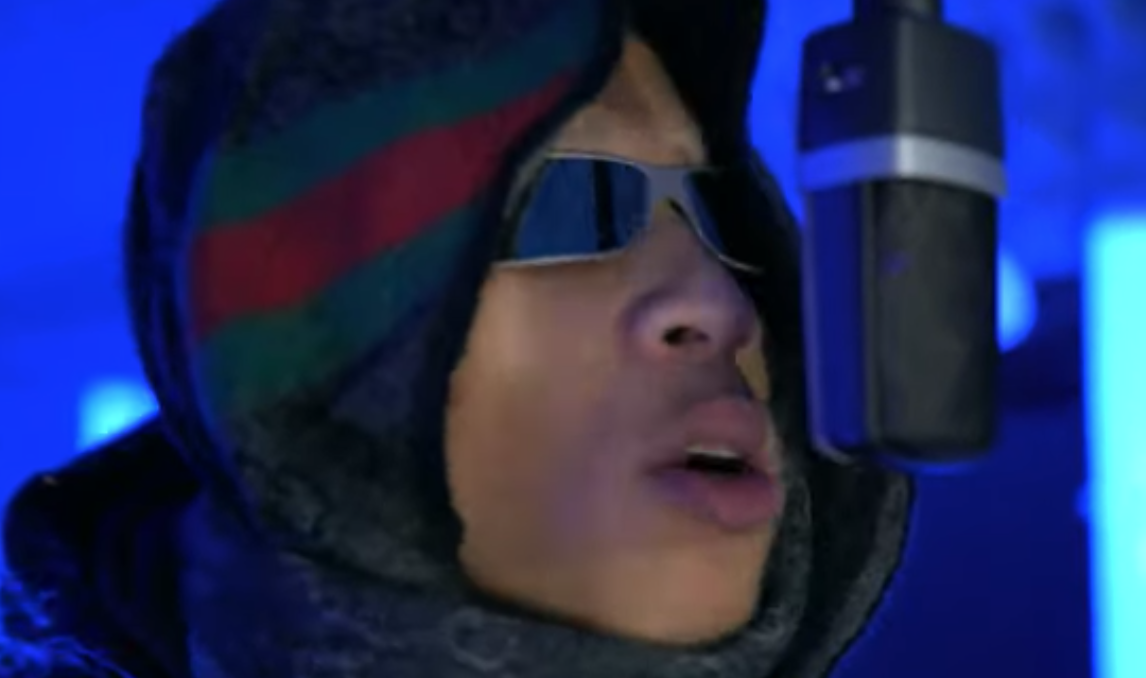 Izzie Gibbs Steps Up For Cold "ICE MODE" Freestyle - GRM Daily