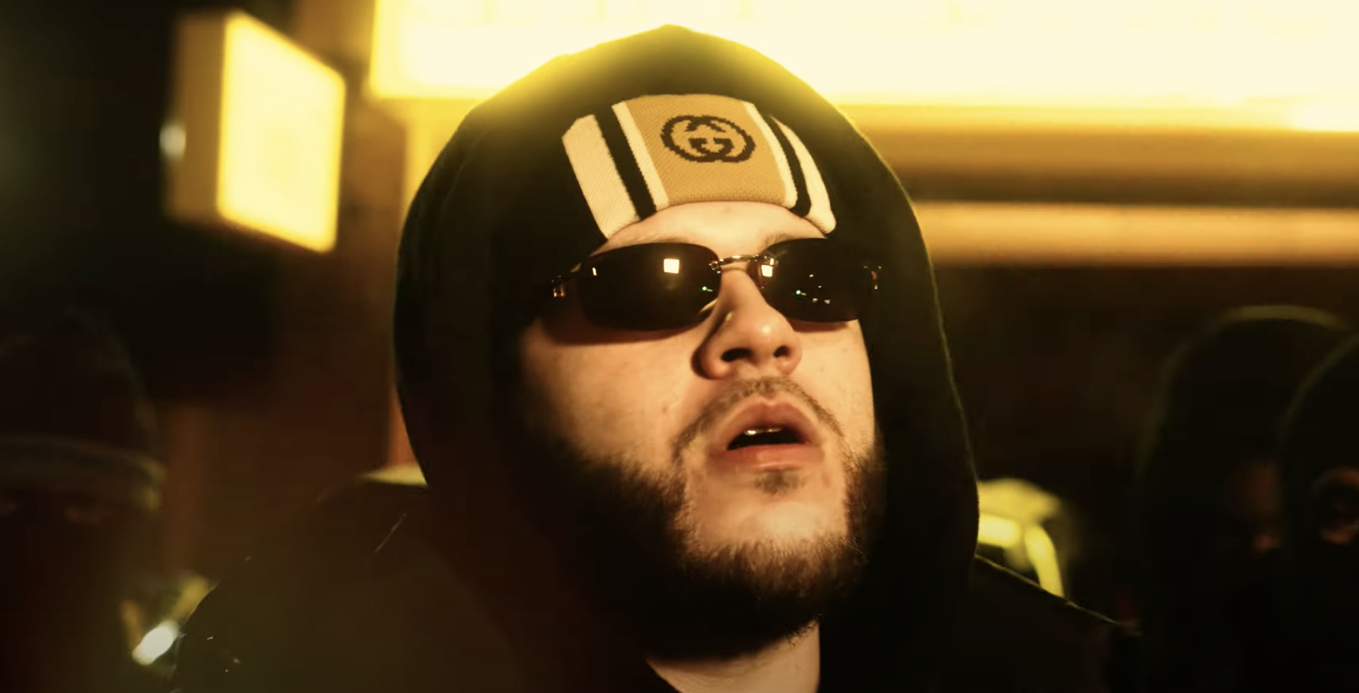 Premiere: Tunde Comes Through With Cold "2021 Freestyle" - GRM Daily