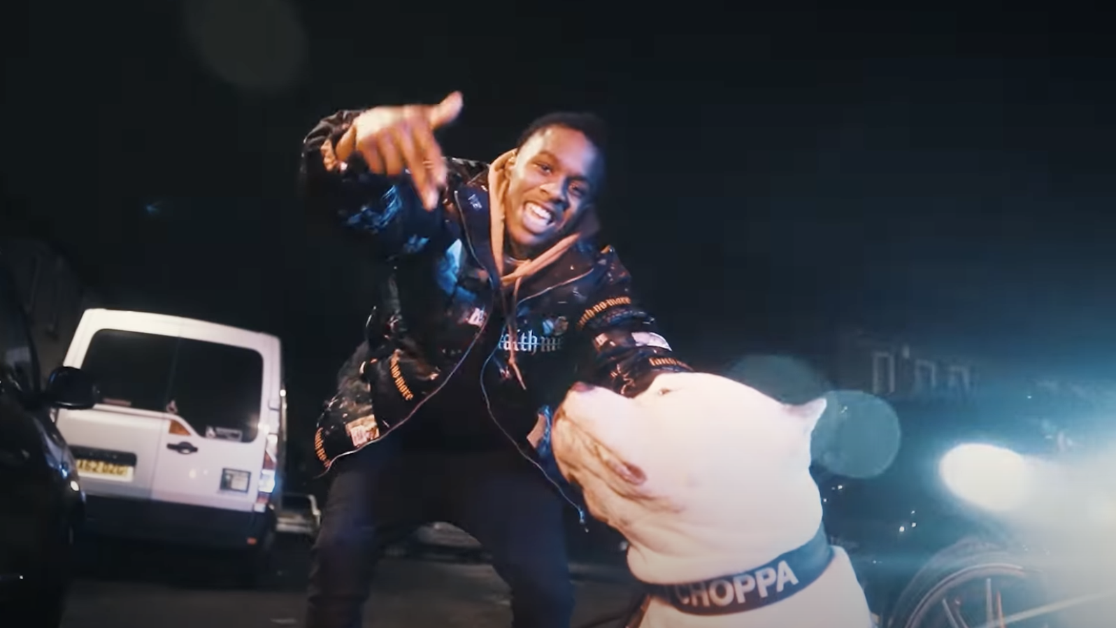 Nottingham's M'Way Lets Off Video For Cold Tune "Take Orders" - GRM Daily