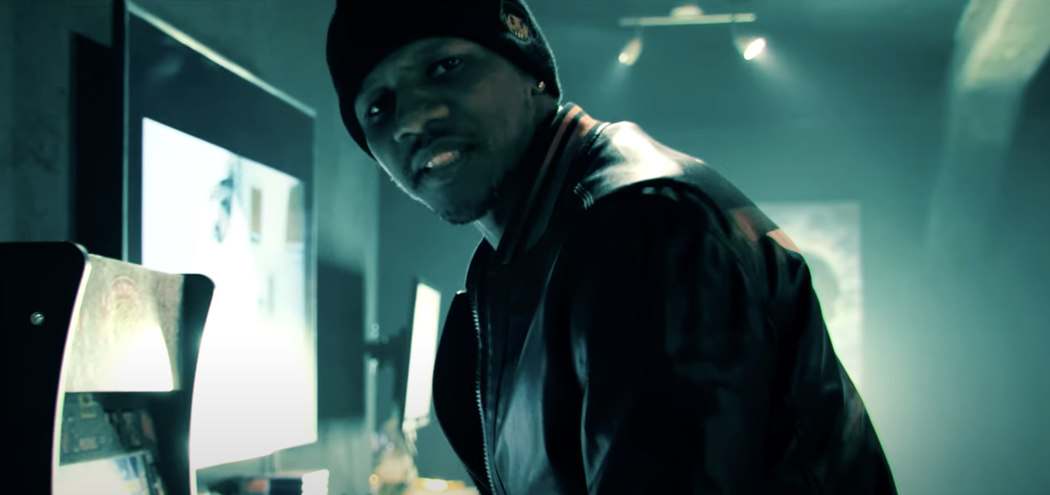 Giggs Joins D12's Bizzare On Brand-New Single "Badman" - GRM Daily