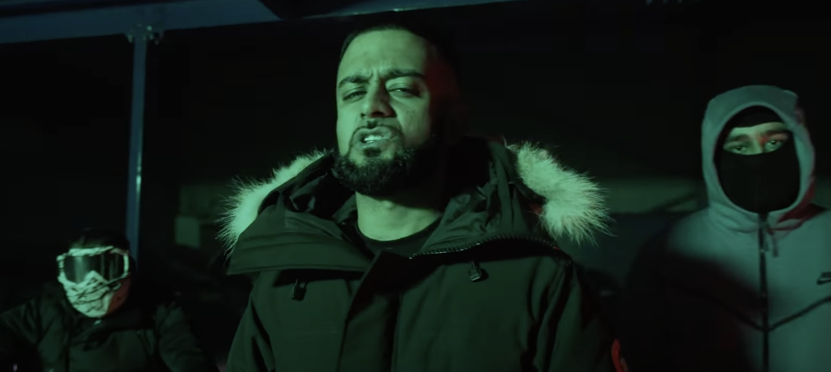 Frenzo Harami Gifts Us With Hard New Bop "Chura Liya" - GRM Daily