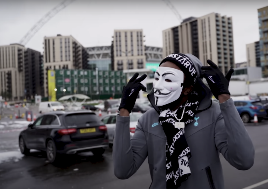 Tankz toasts to "Scammers & Trappers" in new visuals - GRM Daily