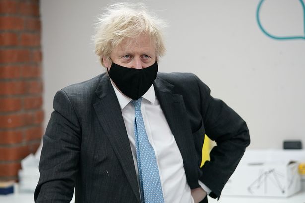 Boris Johnson delivers roadmap out of lockdown - GRM Daily