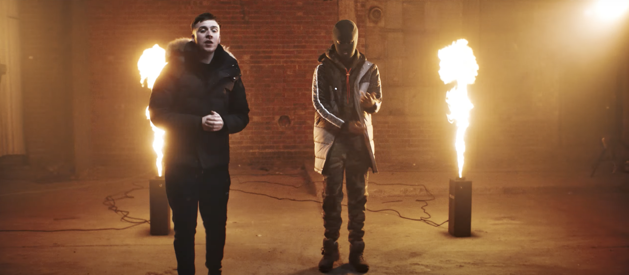 Chris Cash & 38 Shamz link up for "Gotta Go" - GRM Daily