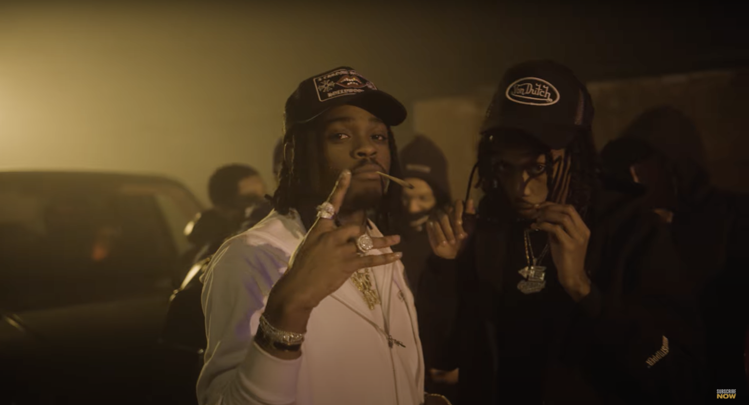 Premiere: GeeYou & Yxng Bane join forces for new track "Ex" - GRM Daily