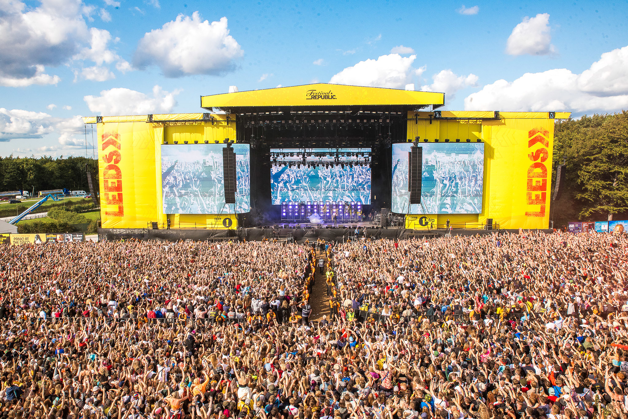 Reading & Leeds Festivals To Go Ahead This August - GRM Daily