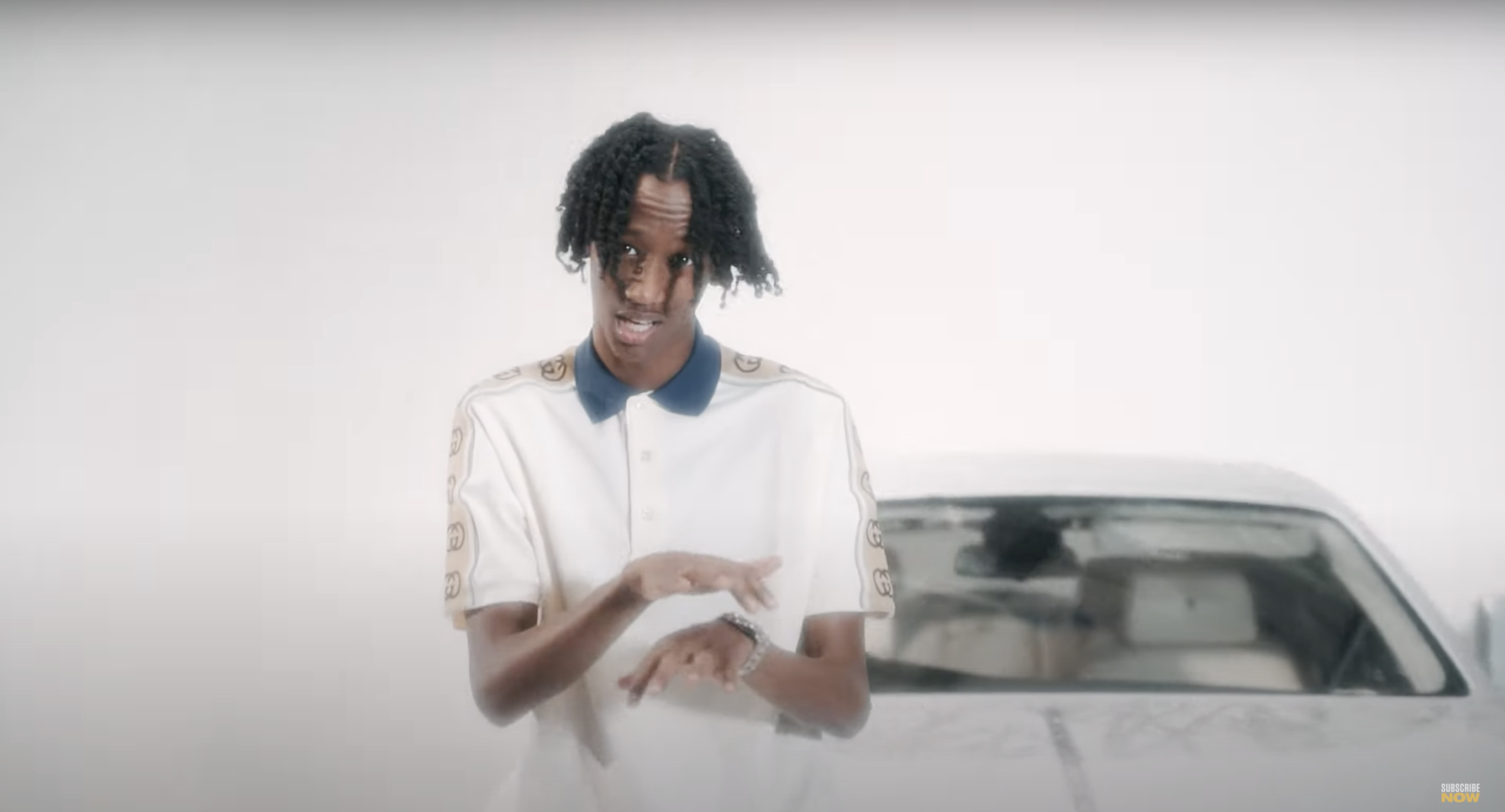 Lil Macks drops clean visuals for "Nightmare" - GRM Daily