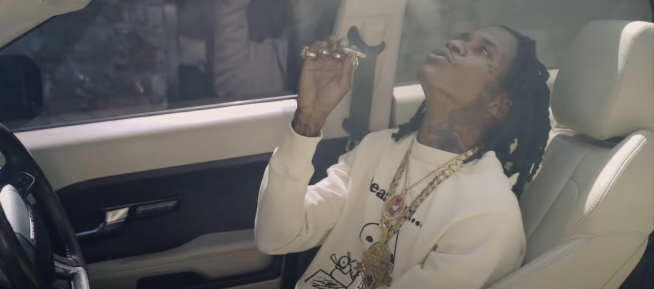 Prince Swanny drops fresh visuals for "Radar" - GRM Daily