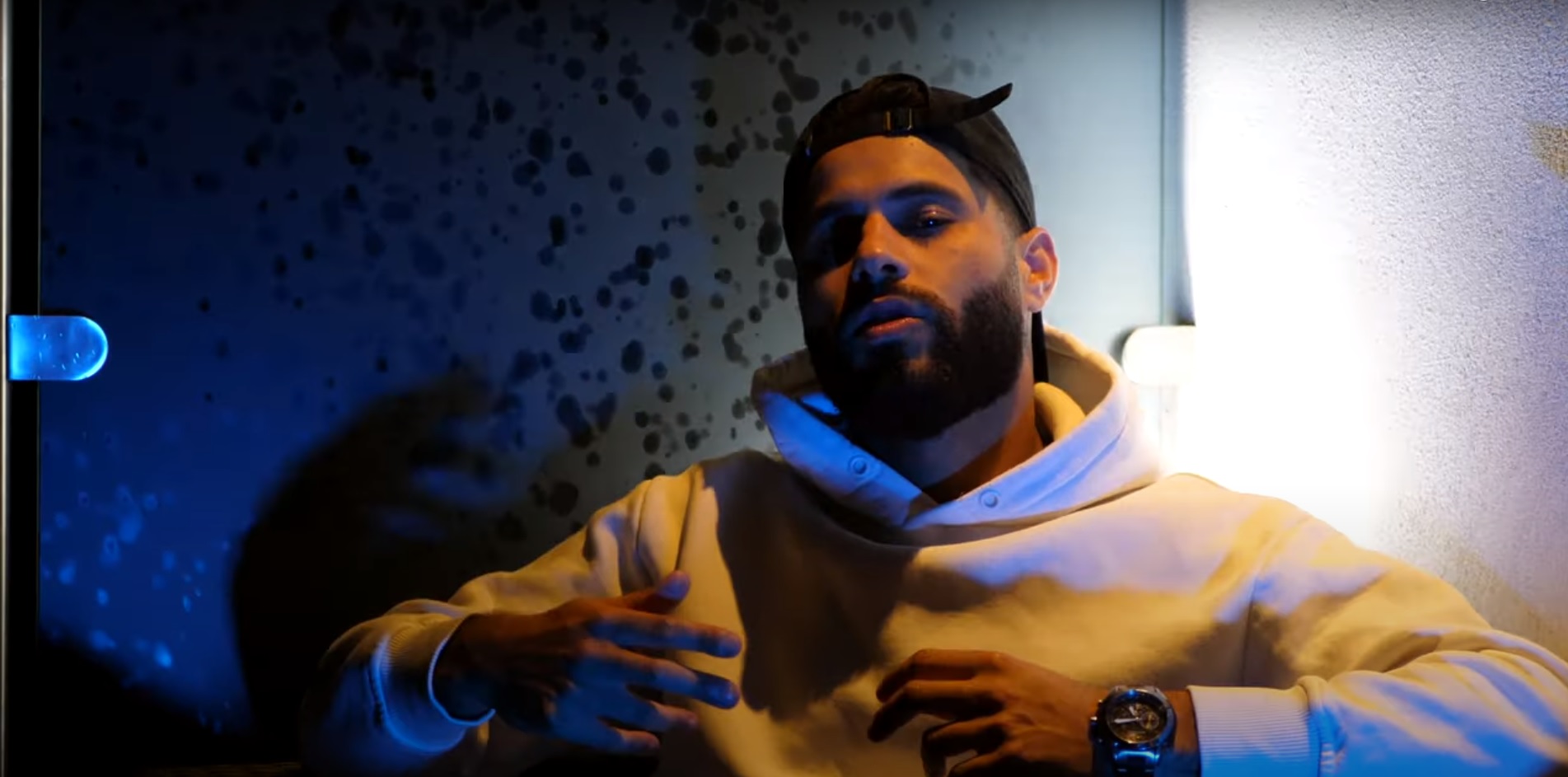 Shaz drops visuals for "I'm Tired Freestyle" - GRM Daily