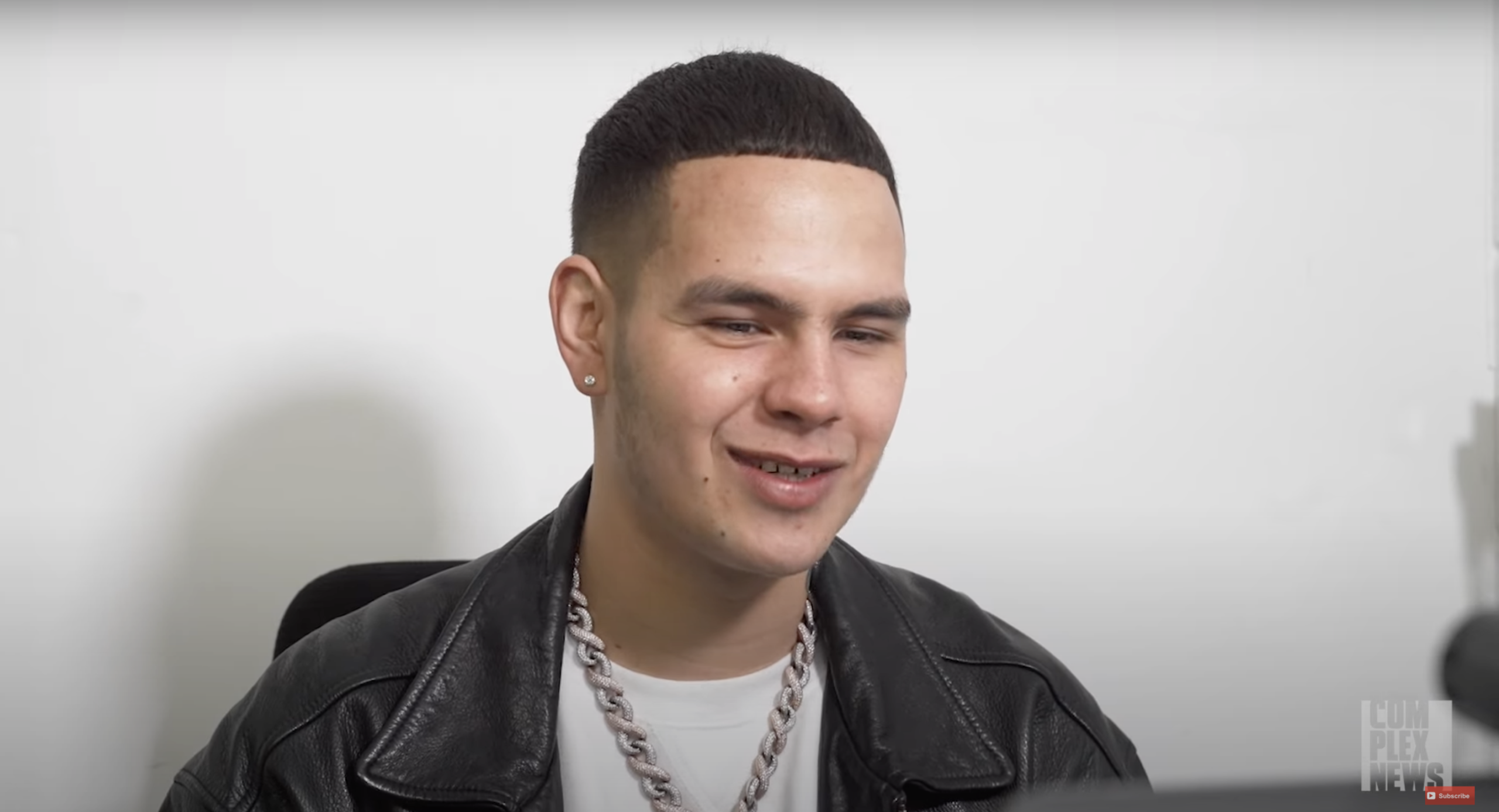 slowthai talks about his new album 'TYRON', working with Skepta & more ...