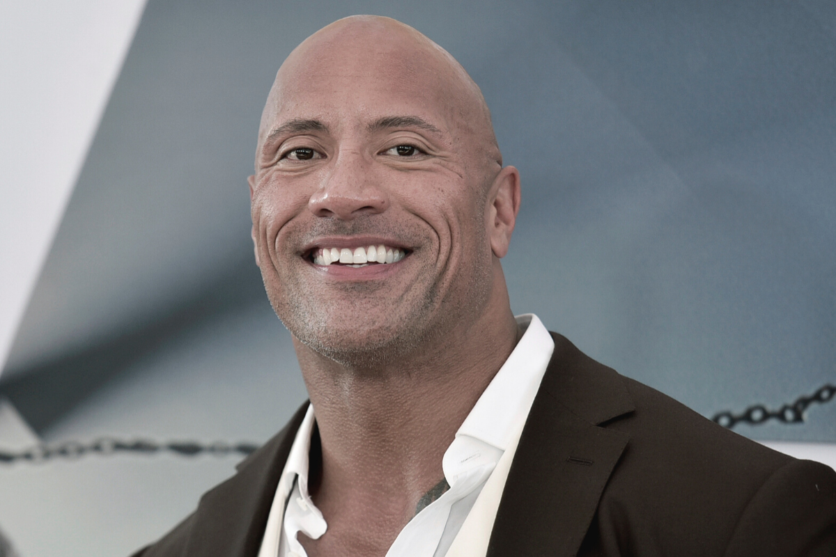 Dwayne ‘The Rock’ Johnson might be running for president - GRM Daily