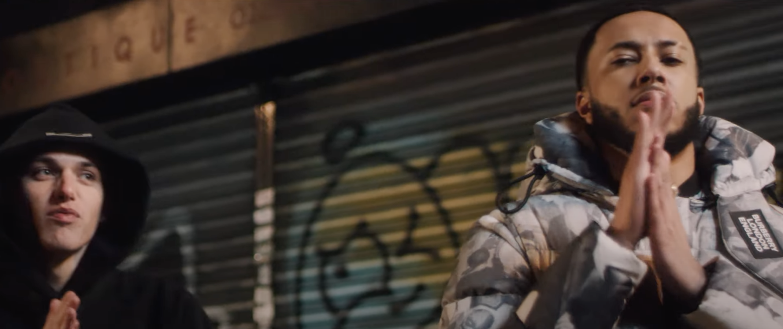 Yizzy & J Fado link up in visuals for "Late Night" - GRM Daily