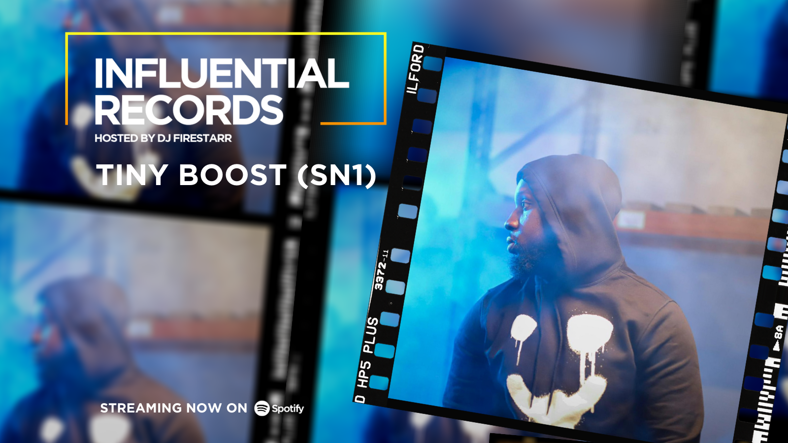 Tiny Boost Joins DJ Firestarr On Latest Episode Of 'Influential Records ...