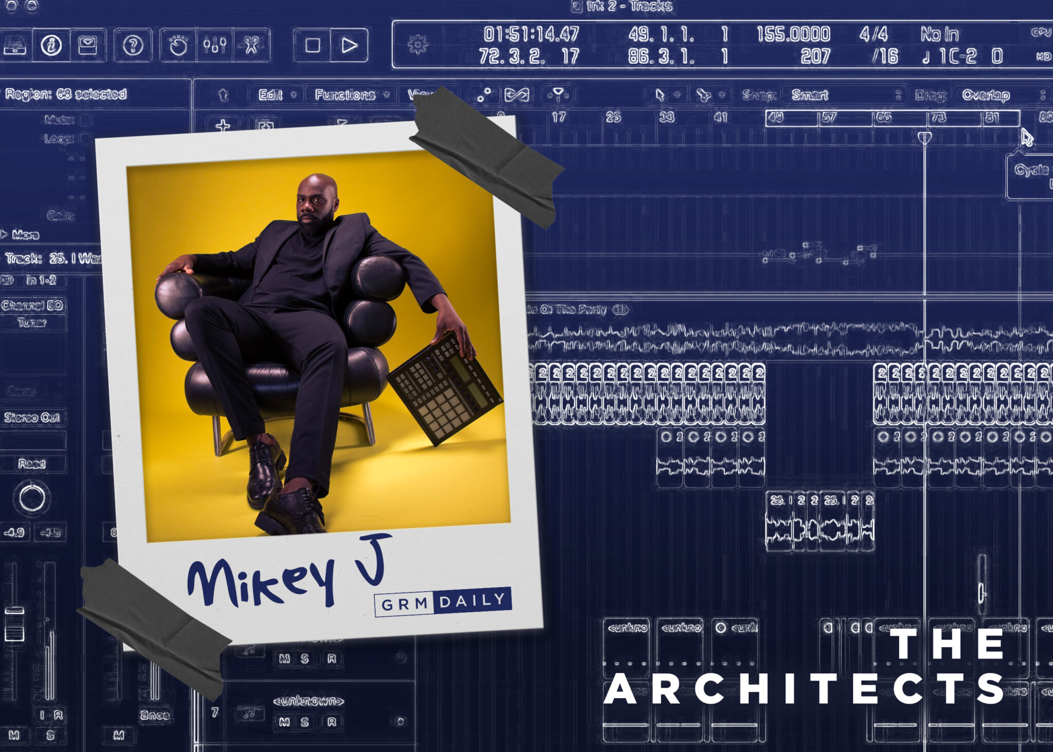 Mikey J discusses working on Top Boy, what it's like producing for film ...