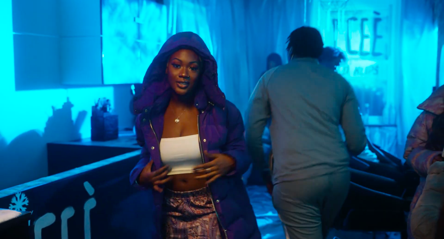 Iceè tGM Drops Visuals For Cold "3style Ep001" - GRM Daily