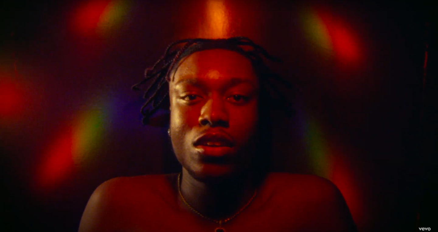 JVCK JAMES Shares Stylistic Short Film For 'JOYRIDE' - GRM Daily