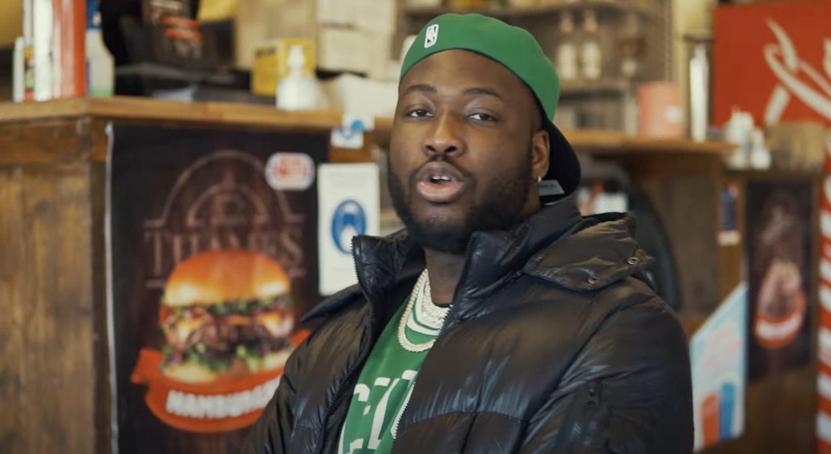 Paul Stephan Frees Up "Vagabond" Visuals - GRM Daily