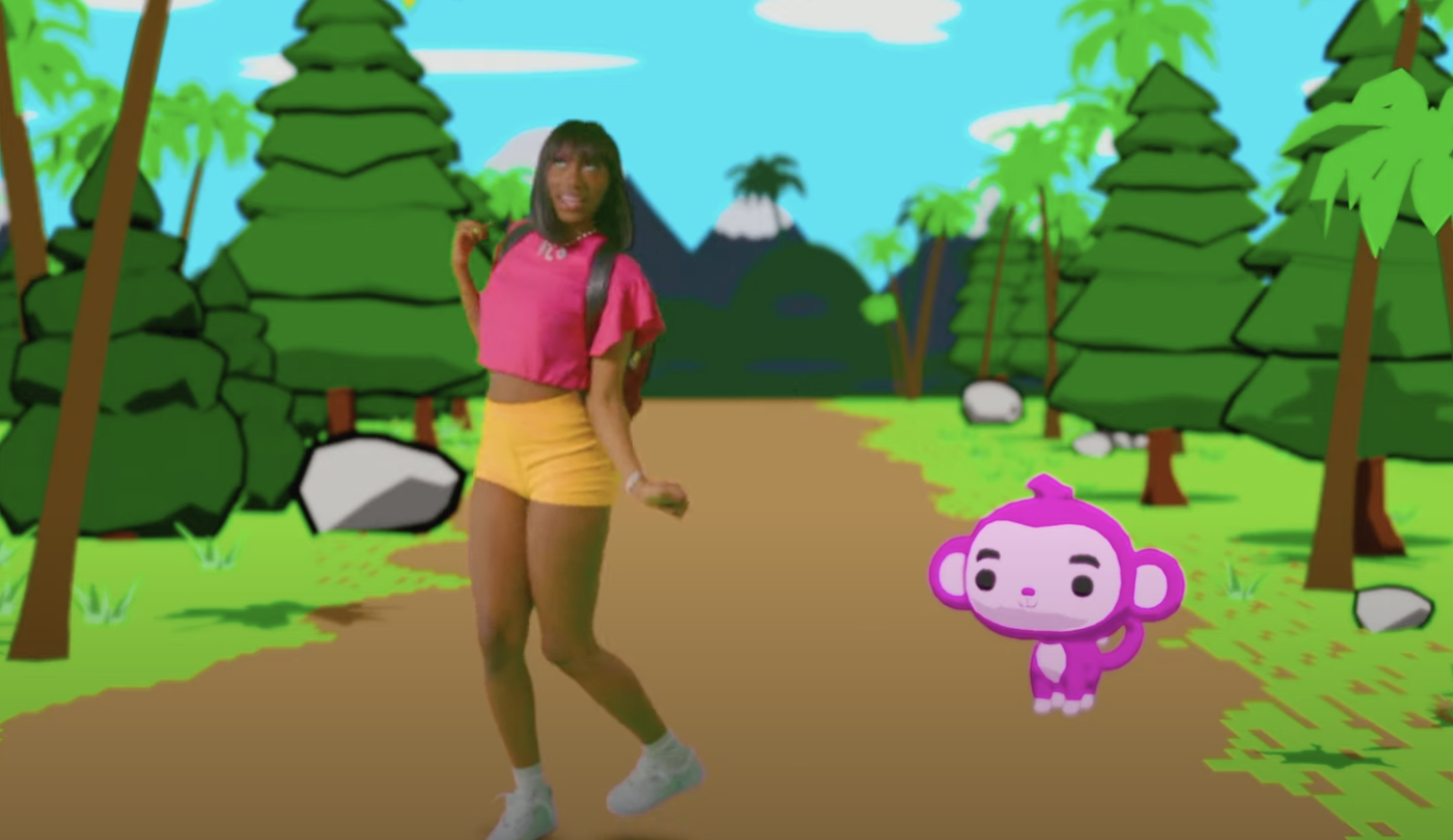 Flo Milli Shares New 'Dora The Explorer'-Inspired Visuals For "Back ...