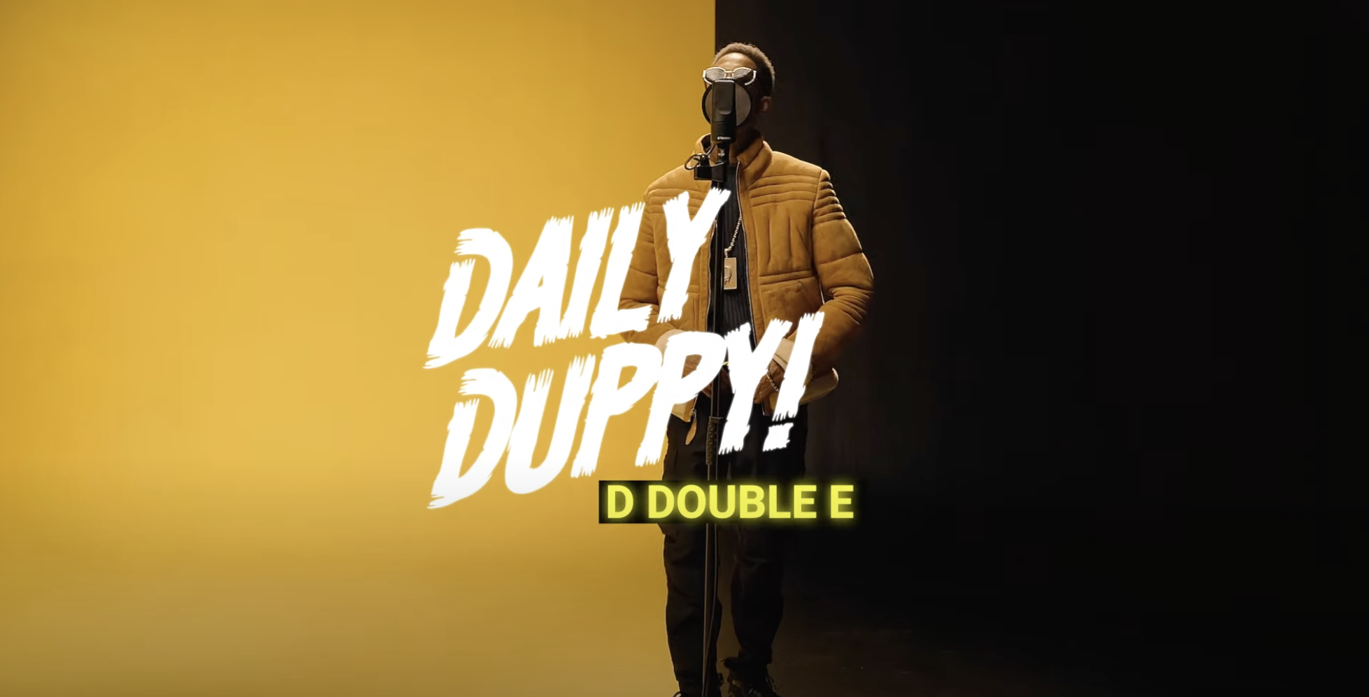 Premiere: D Double E Gifts Us With Brand-New 'Daily Duppy' Freestyle ...