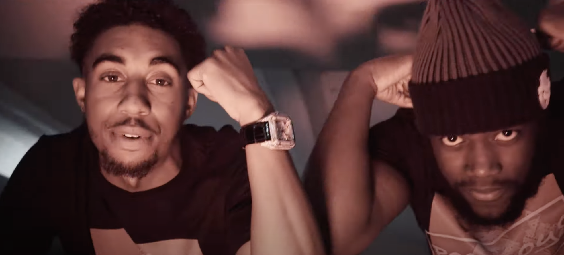 Kyzino & RD3 Connect On "Family Ties" - GRM Daily